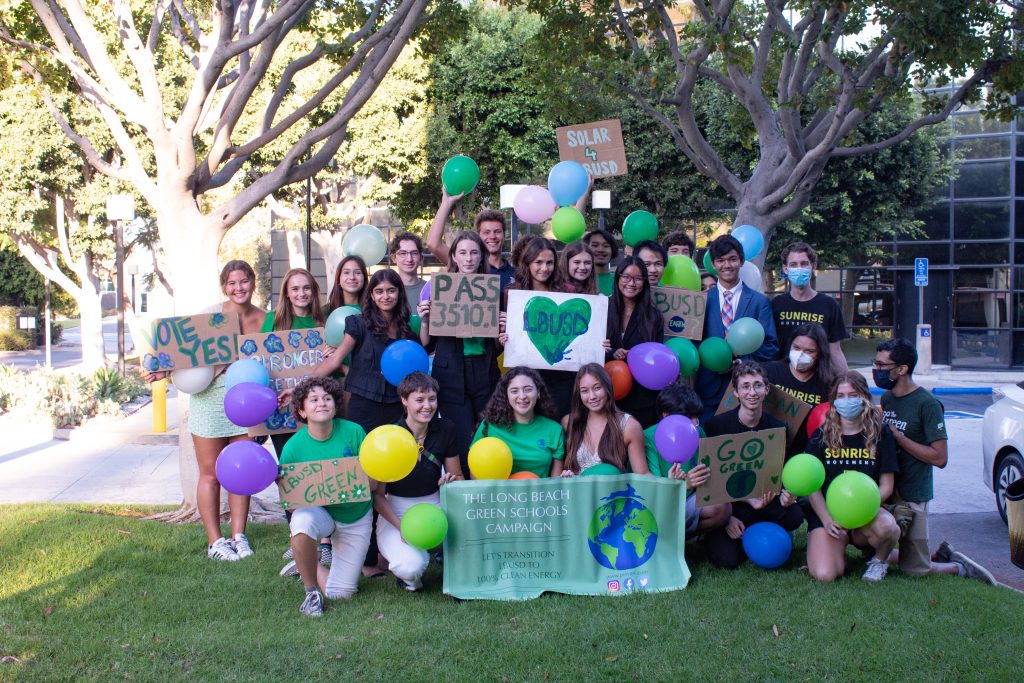 Long Beach Unified passes long-awaited green energy policy - Signal Tribune