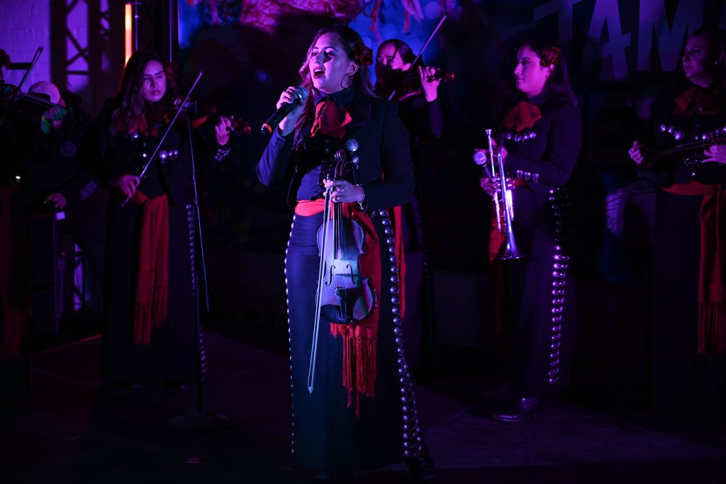 Put on your dancing shoes for the second annual Mariachi Festival on ...