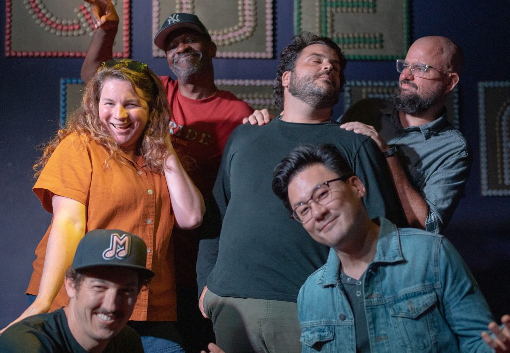 Bear City Comedy: Belly laughs without breaking the bank - Signal Tribune