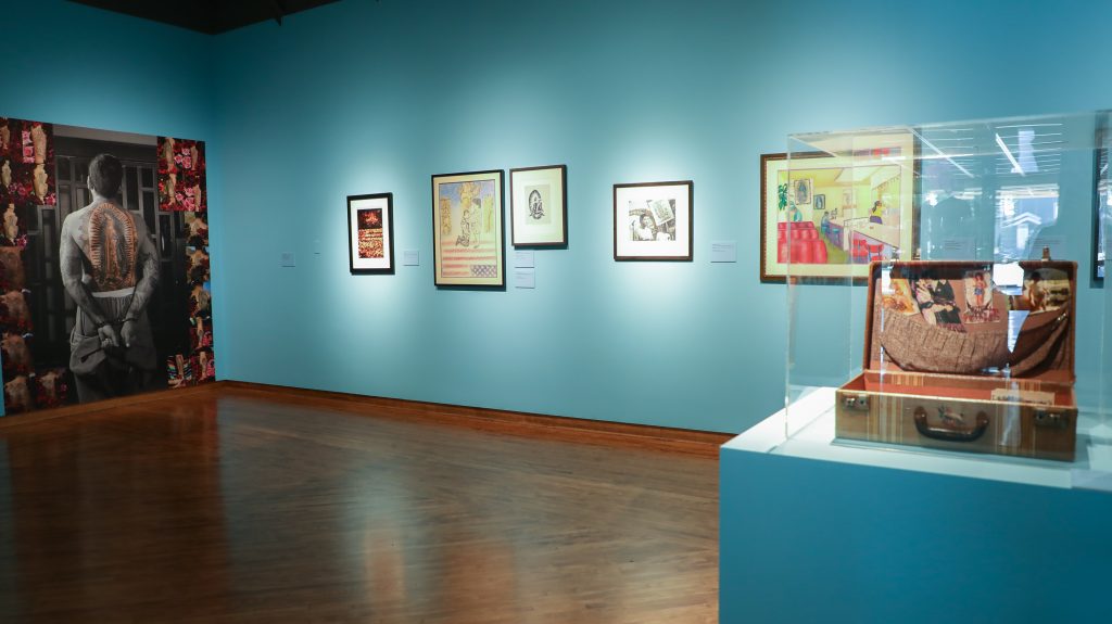 MOLAA exhibit explores imagery of the Virgin de Guadalupe - Signal Tribune