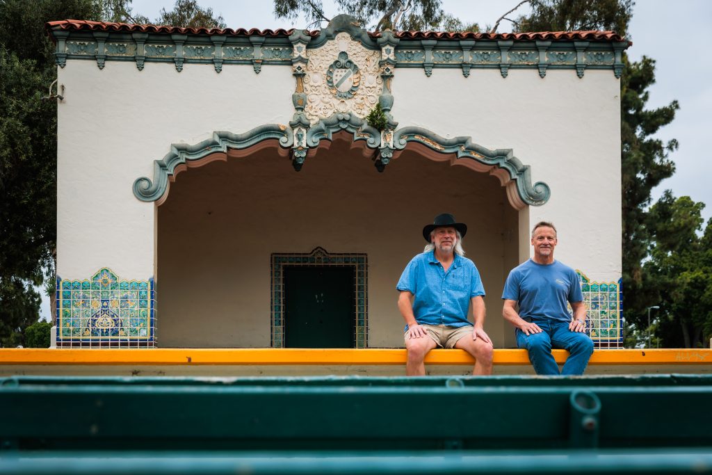 These two friends are revitalizing one of Long Beach’s historical ...