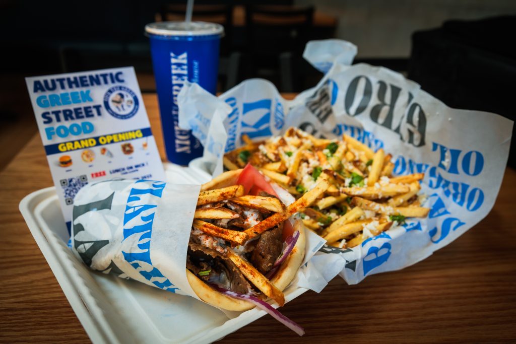 Nick the Greek lands on Second Street in Belmont Shore - Signal Tribune