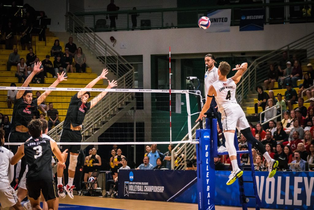LBSU moves on to second round of NCAA Tournament, will face No. 3 GCU ...