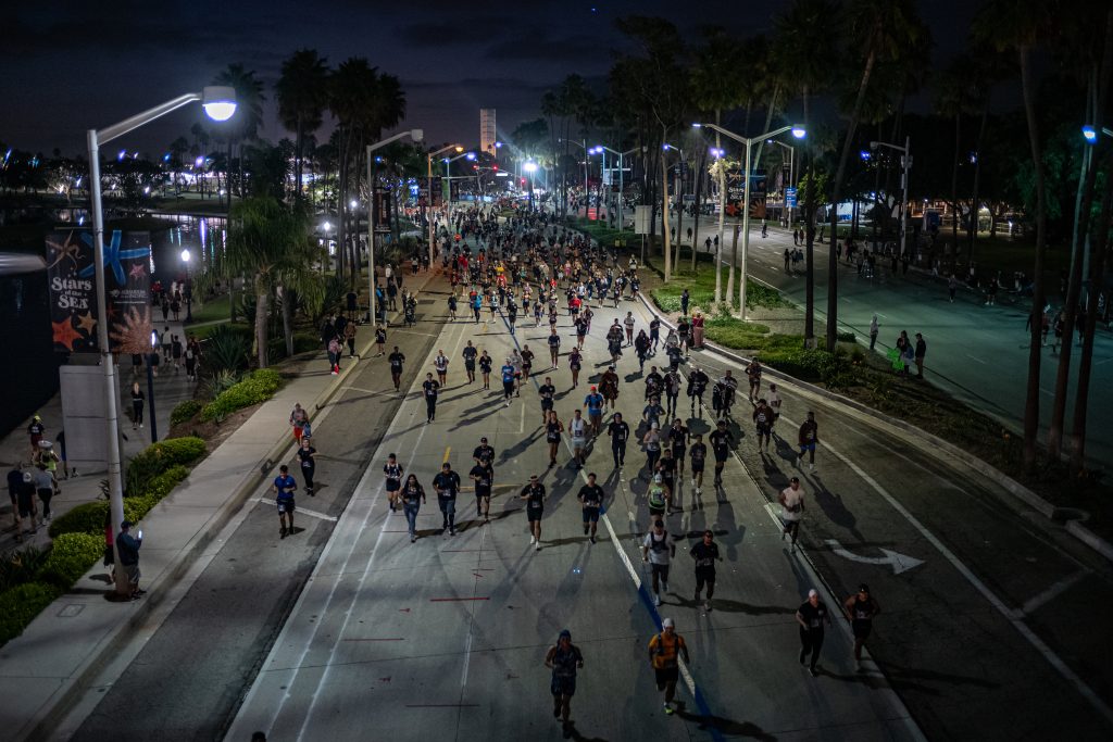 In Photos: Long Beach 5K Marathon exhibits camaraderie, perseverance