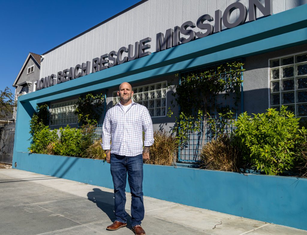 ‘A Shepherd’s Heart’ — How Long Beach Rescue Mission CEO Jeff Levine ...
